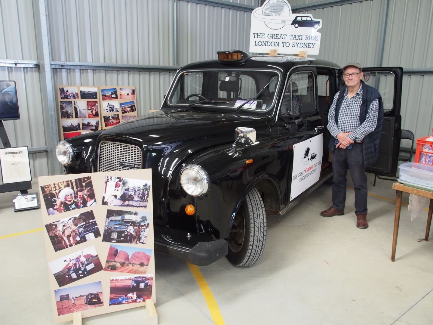 British Motor Vehicle Display | British cars | Annual car display Echunga